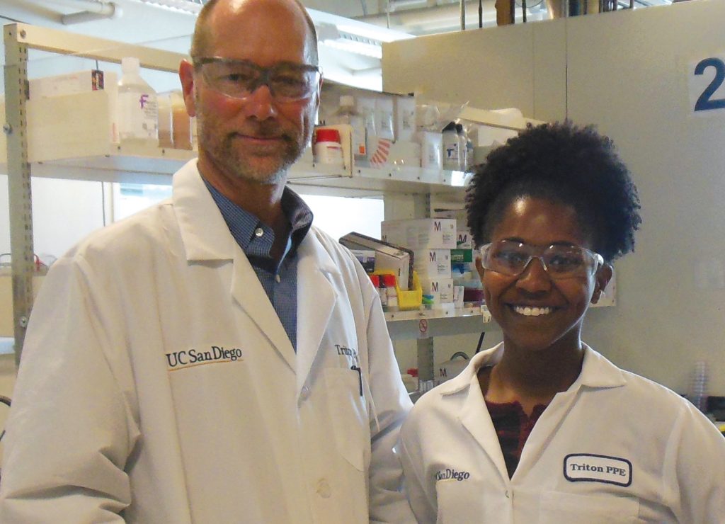 Education and Outreach – UC San Diego Materials Research Science and ...