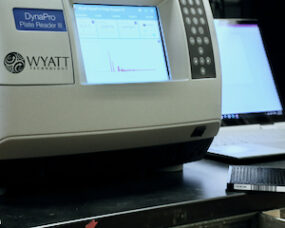 Wyatt Instruments DynaPro Plate Reader III – UC San Diego Materials Research Science and ...