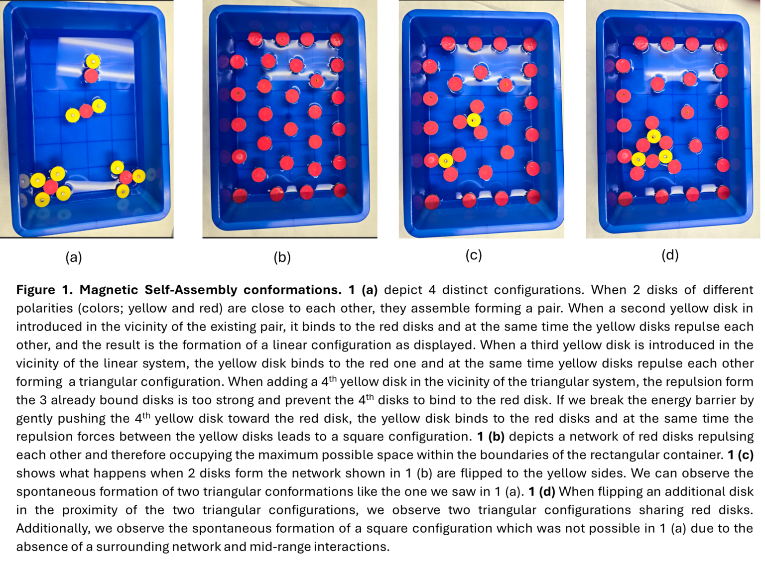 Experimental Self-Assembly – UC San Diego Materials Research Science ...
